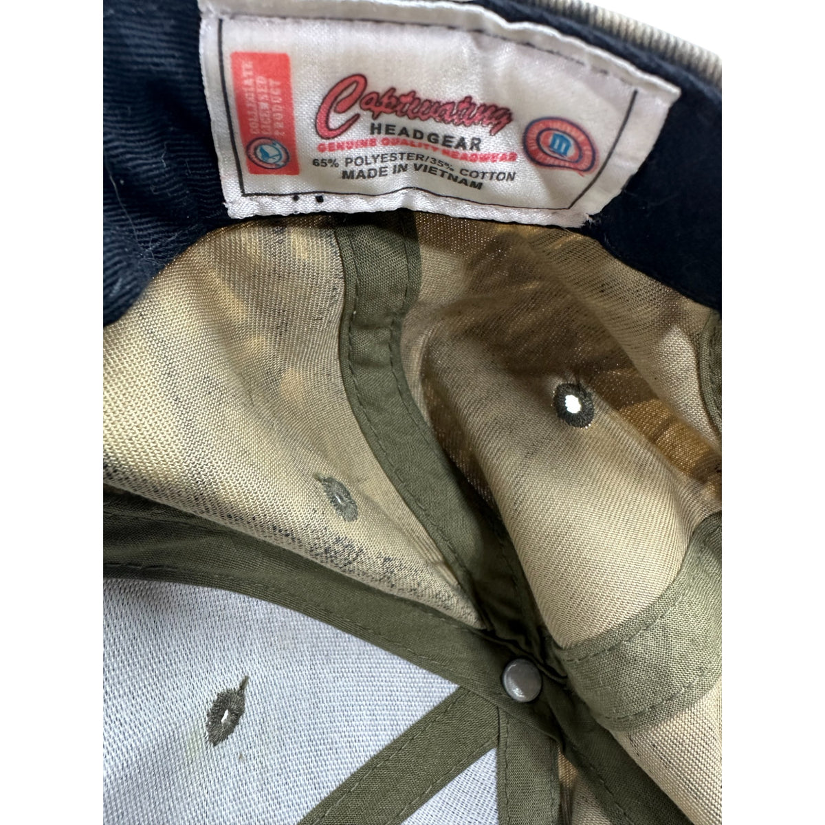 MIZZOU UCM HAT – VaticanVintage